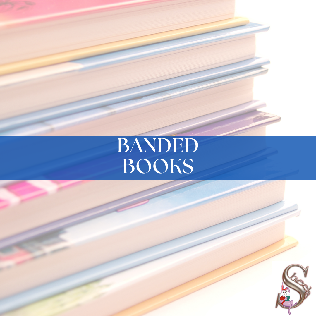 Banded Book Sets – Sheels Educational